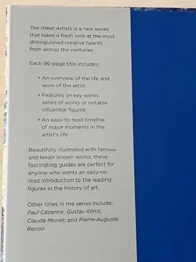 Accents | Vincent Van Gogh Art Book Soft Cover | Poshmark